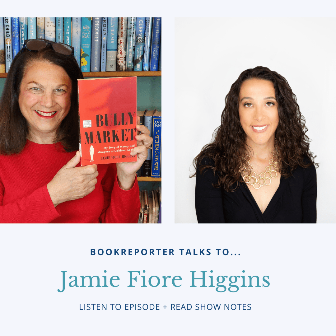 Bookreporter Talks To... - The Book Report Network