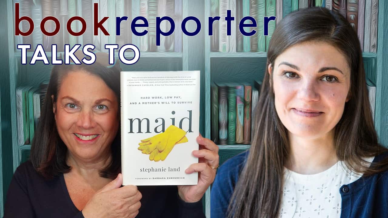 Bookreporter Talks to... Stephanie Land - The Book Report Network
