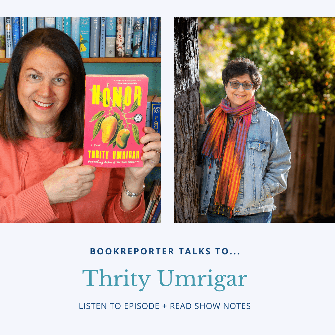 Bookreporter Talks To... - The Book Report Network