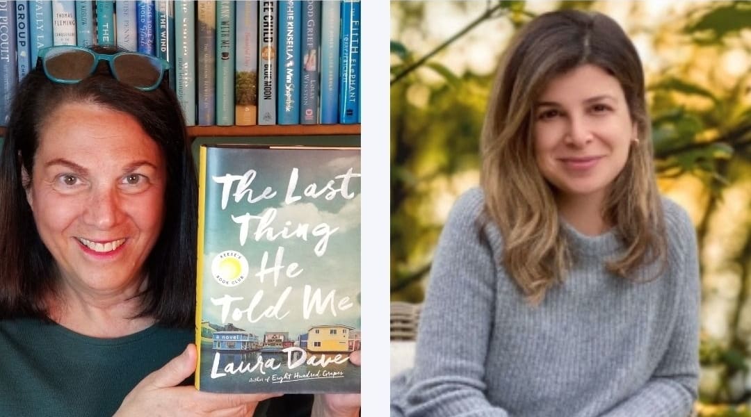 Bookreporter Talks to... Laura Dave - The Book Report Network